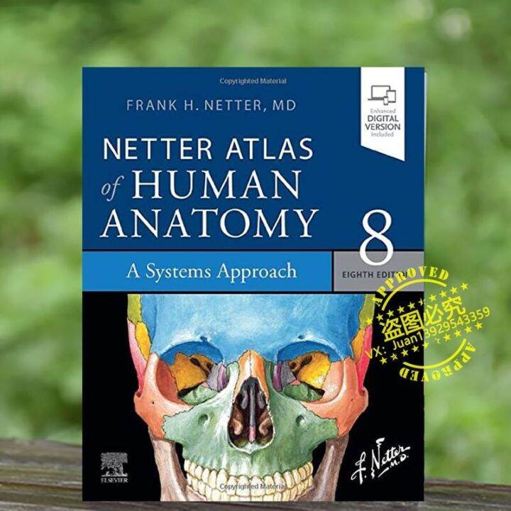Netter Atlas of Human Anatomy: A Systems Approach | Lazada PH