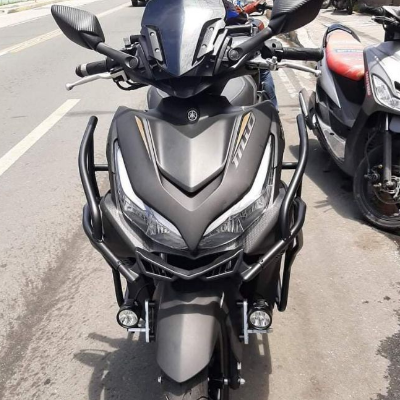 Crash Guard For Aerox V2 SEC Brand | Lazada PH