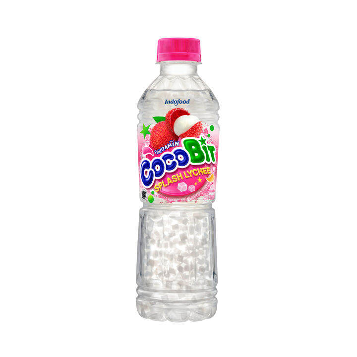 Indofood Fruitamin Cocobit Lychee 350 ml | Lazada Indonesia
