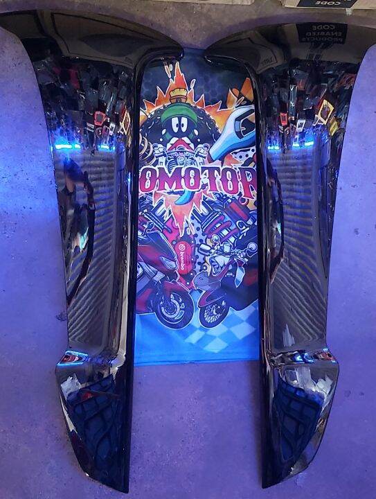 Leg Shield Wave100 | Lazada PH