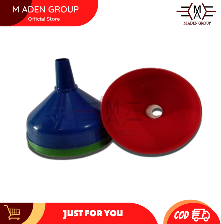 Corong Minyak Bensin Besar - ( 15 cm ) - Corong Dapur Plastik - Corong ...