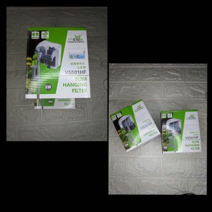 Aquarium Hang On back filter | Lazada PH