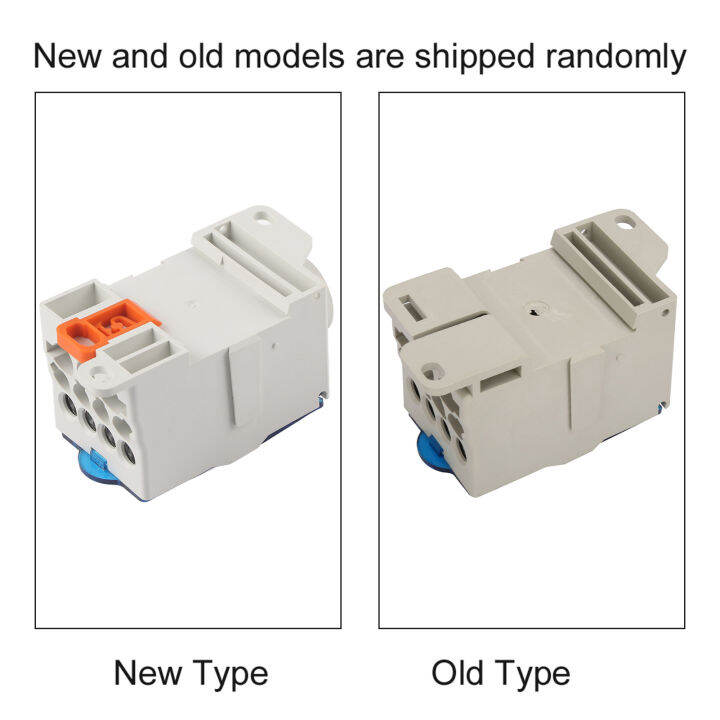 Universal Power Junction Box Din Rail Junction Box Electric Wire ...