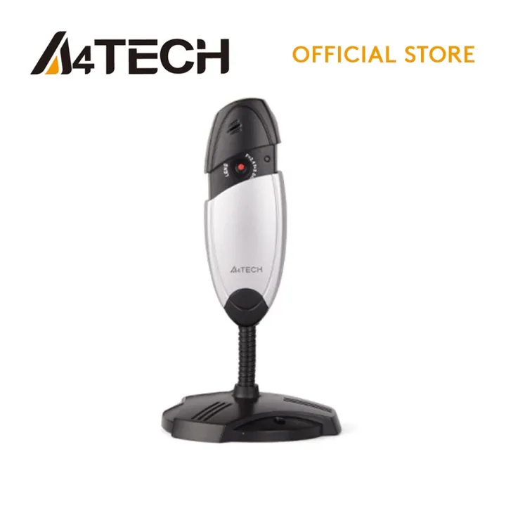 A4Tech PK-635G Built-In Microphone Plug And Play 16 Megapixel Anti ...
