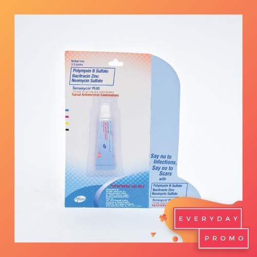 Terramycin plus 3.5g | Lazada PH