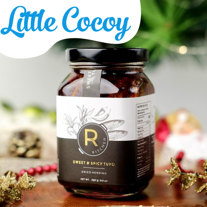 R KITCHEN Food Products | Gourmet Tuyo | Gourmet Tinapa | Lazada PH