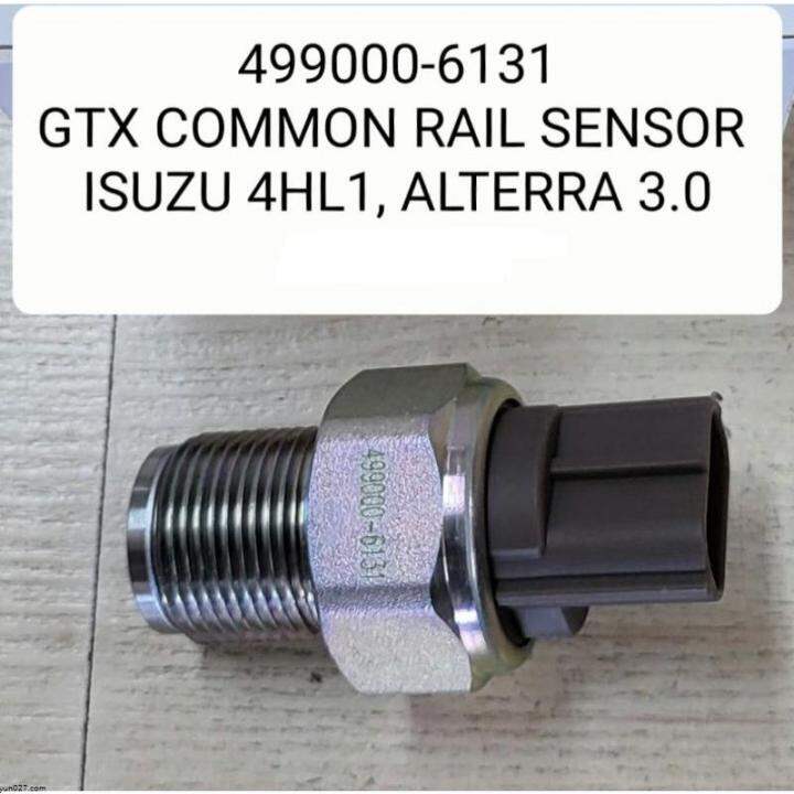 able public small beautiful whole ♪Common Rail Sensor Isuzu 4HL1 ...