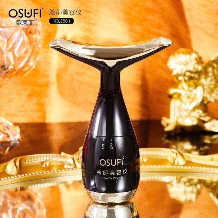 Face and Neck Rejuvenation Massage Lifting Massager Instrument ...