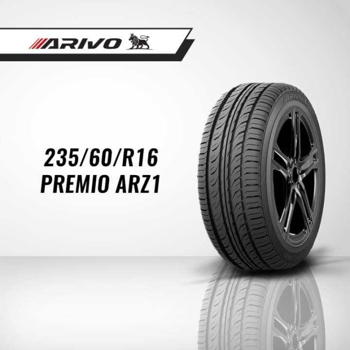 ARIVO 235/60/R16 PREMIO ARZ1 PASSENGER CAR TIRE | Lazada PH