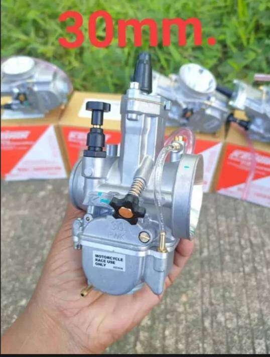 คาบูเคเหลี่ยมแท้(โรงงาน) pwk 30 รับประกันจูนนิ่ง ส่งด่วน เคอรี | Lazada ...