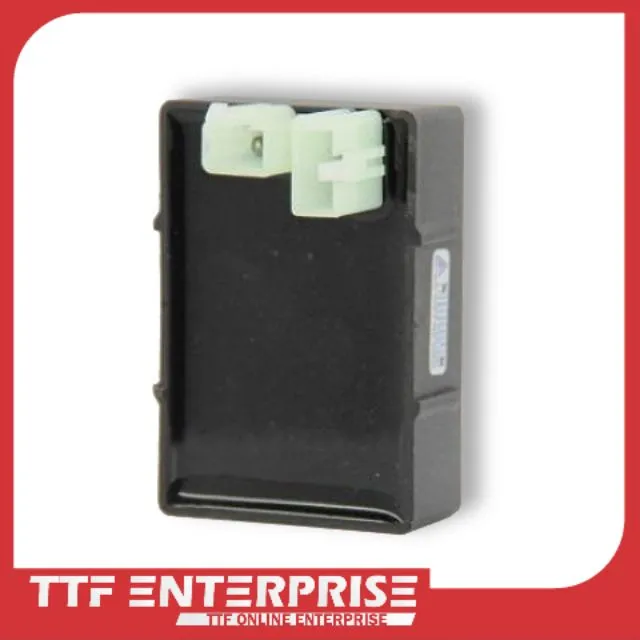 HONDA WAVE110 / FUTURE125 / DASH110 CDI UNIT (TAG) WAVE 110 FUTURE 125 ...