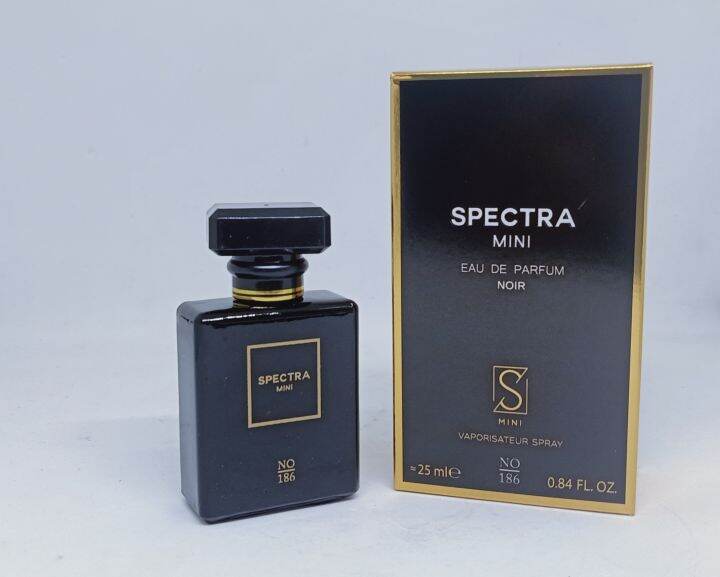 Imported Perfume oil based Perfume Spectra Mini 186 / 25ml | Lazada PH