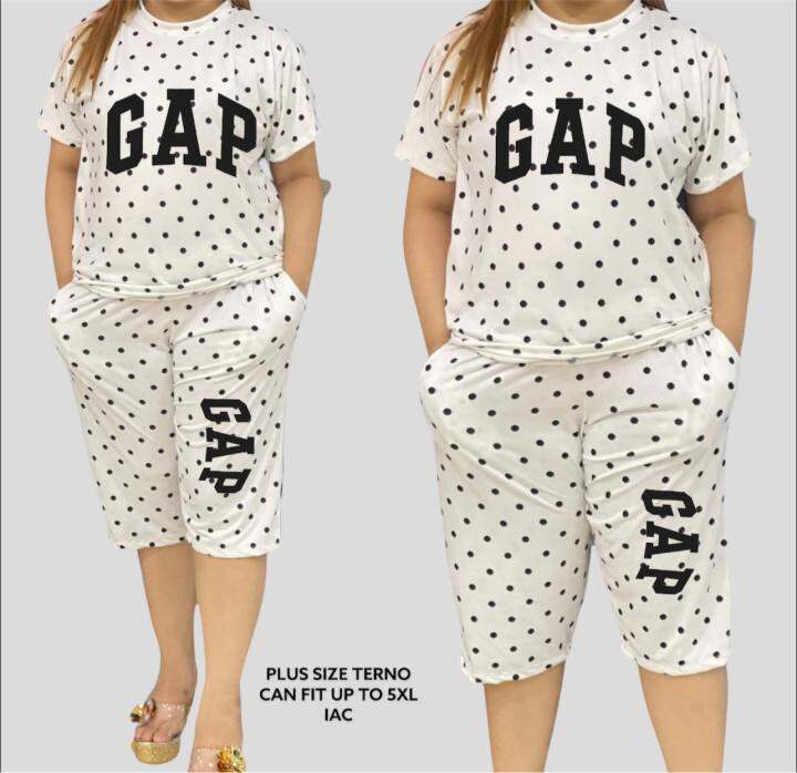 PLUS SIZE TERNO TOKONG SIZE FIT 2X TO 5XL FRAME | Lazada PH