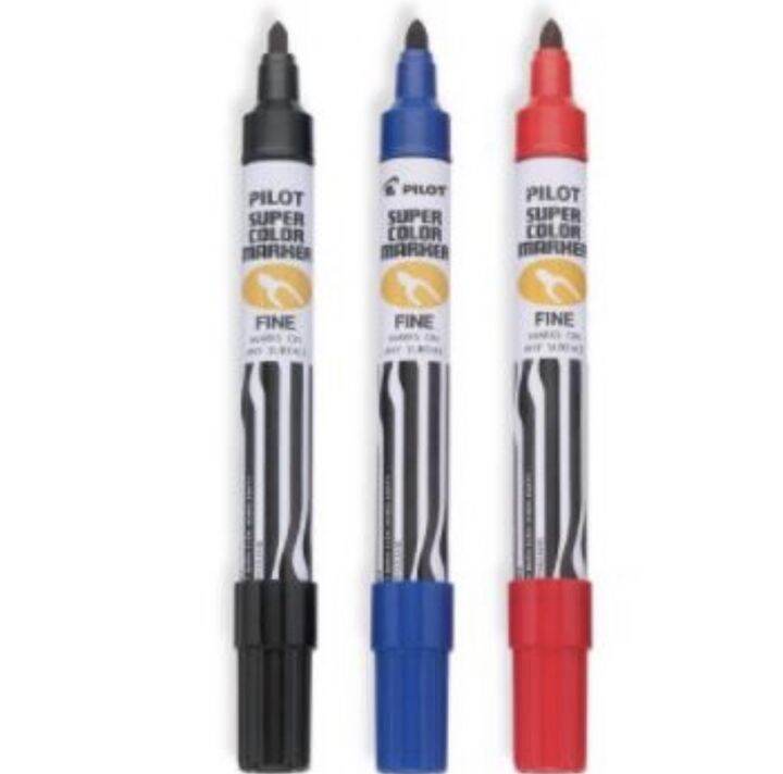 Pilot Permanent Marker | Lazada PH