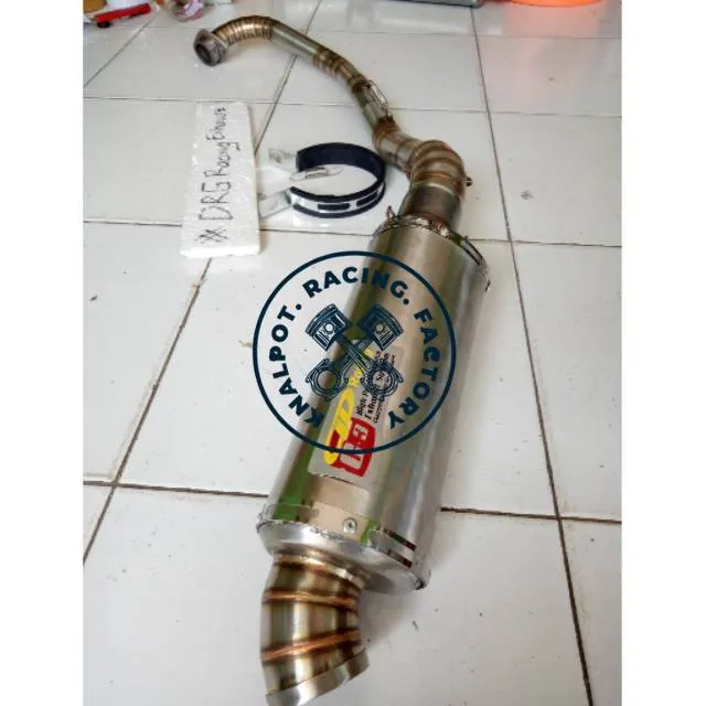 Knalpot CLD Fuell Sistem Jupiter Mx | Lazada Indonesia