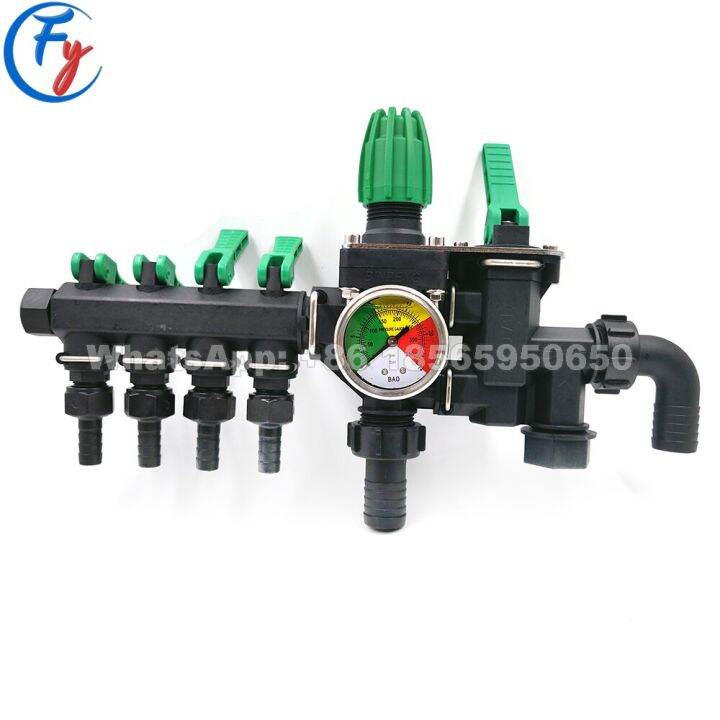 Licheng Agricultural Irrigation Rocker Sprinkler Switch/Valve Type ...