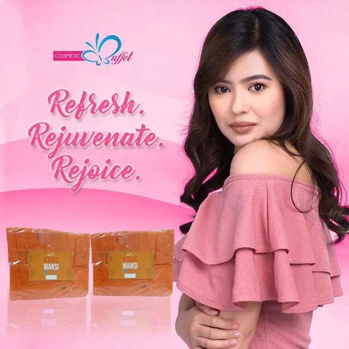 Cosmetic Buffet Kojicmansi Soap | Lazada PH