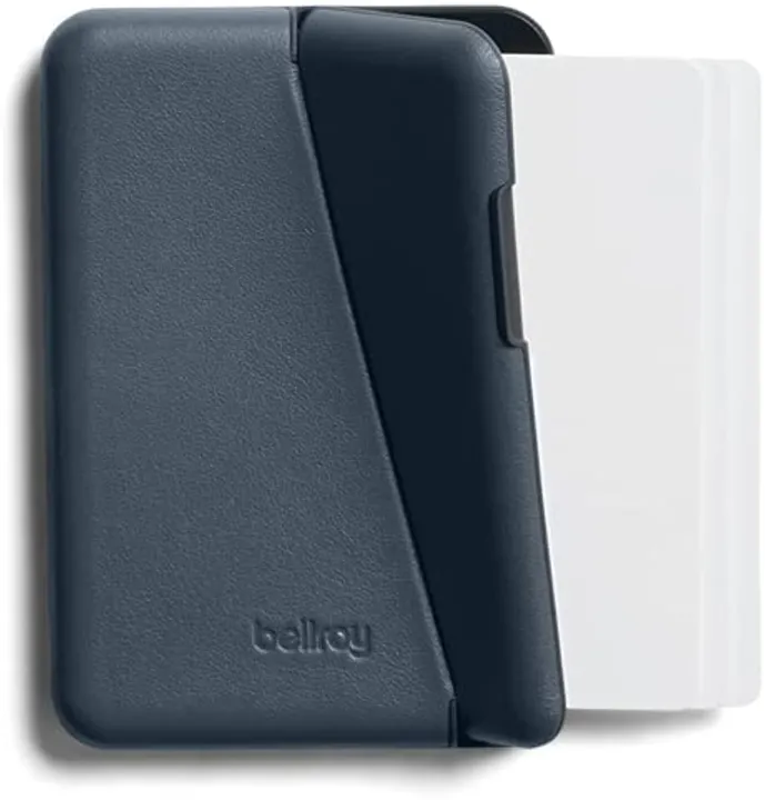 Bellroy Mod Wallet – (Slim Leather Card Holder) Basalt | Lazada.co.th