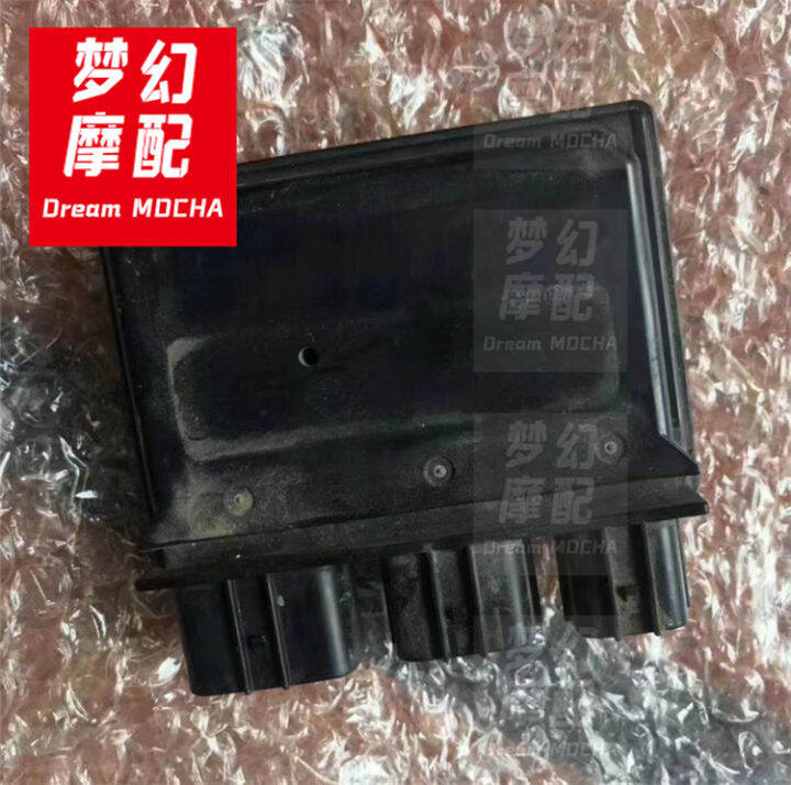 Kawasaki Daniu ZX-10R ZX-6R 636 Z1000 Igniter Fuse Controller Circuit ...
