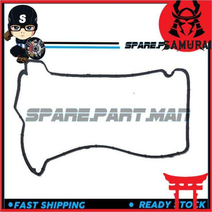VALVE COVER GASKET PERODUA VIVA 660,850,1.0 (11213-BZ070) 100% ORIGINAL ...