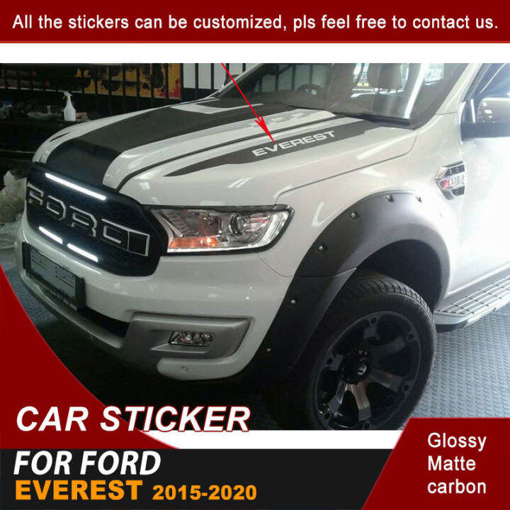 xps Car Decals Hood Scoop Side Stripe Graphic Vinyl Cool Car Stickers ...