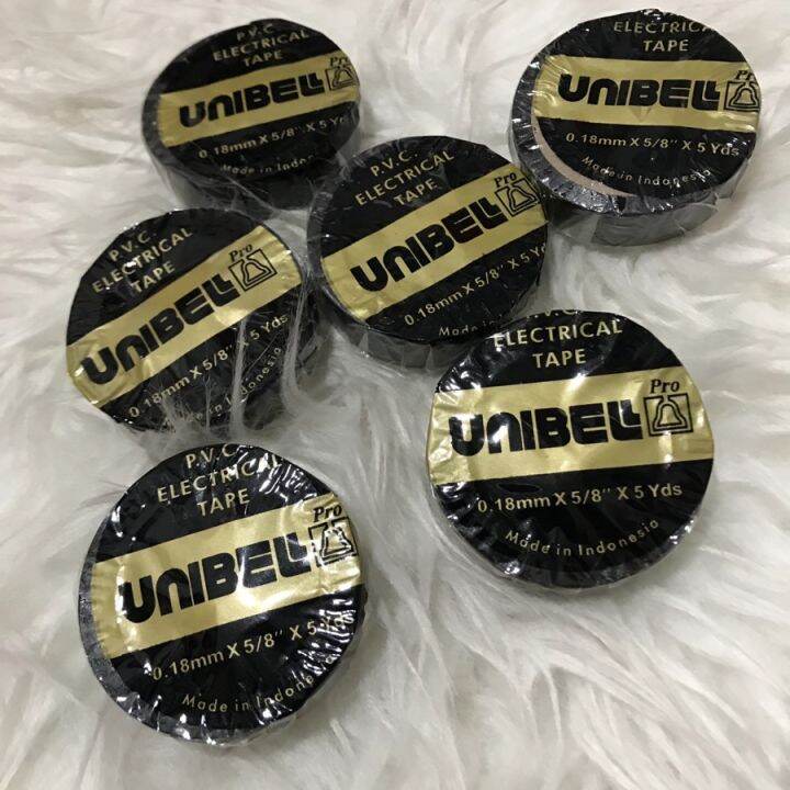 UNIBEL Isolasi Listrik Kecil | Lazada Indonesia