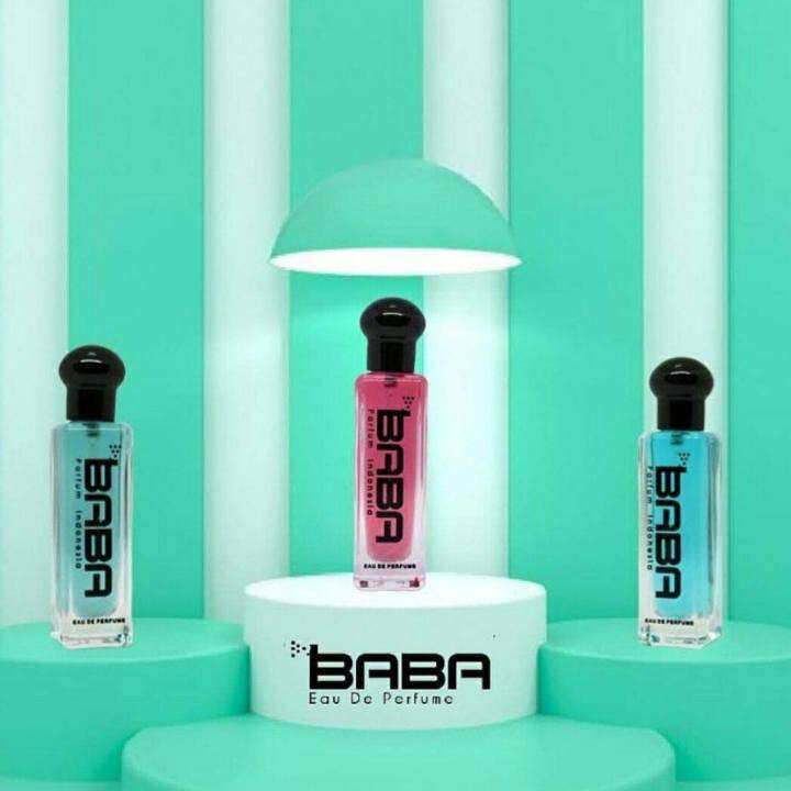BABA PARFUM AROMA HUGO BOSS ARMY ORIGINAL | Lazada Indonesia