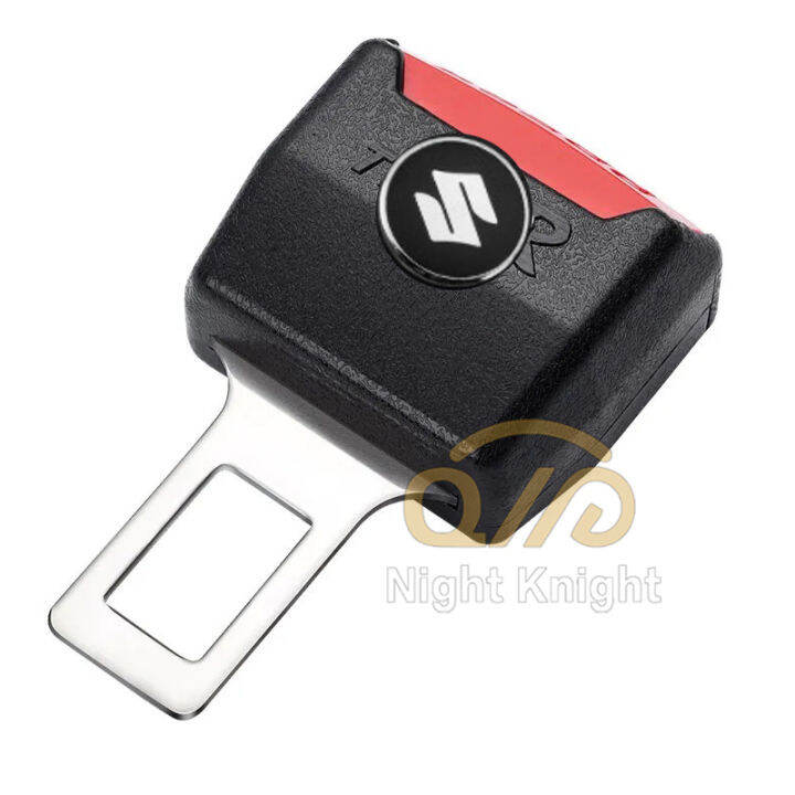 【READY STOCK】 ♤For Suzuki Car Safety Seat Belt Clip Buckle Adjustable ...