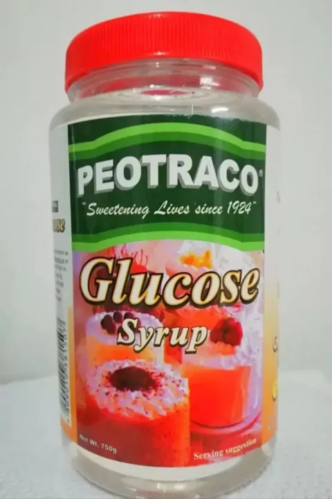 Peotraco, sweetening lives since 1924, Glucose syrup, 750 g. | Lazada PH