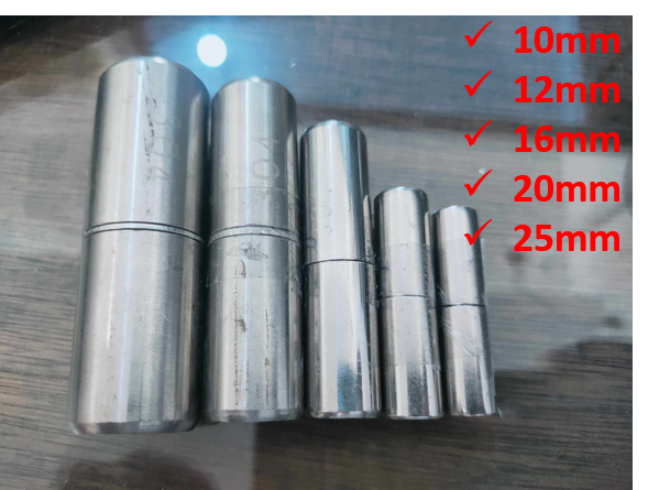 STS 304 CYLINDRICAL HINGES 10mm/12mm/16mm/20mm/25mm | Lazada PH