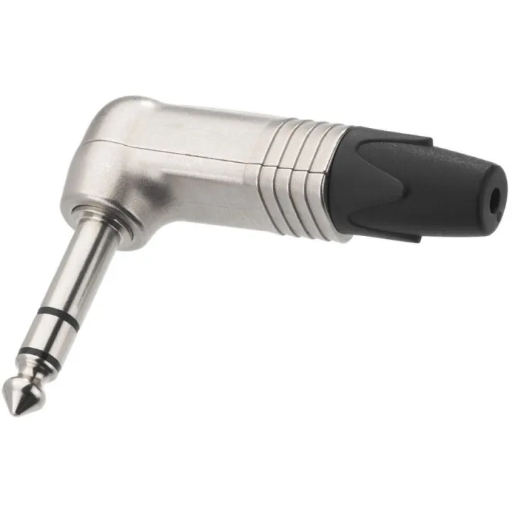 Jack Akai Stereo Neutrik Model right Angle original Made in ...