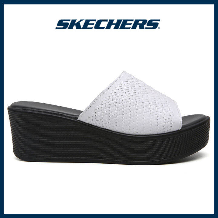 Skechers_สเก็ตเชอร์ส รองเท้า ผู้หญิง Sandals Cali Shoes - 32954-TPE ...