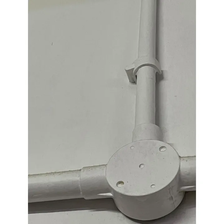 PVC PIPE CONNECTOR BOXES PVC CONDUIT BOX FITTING WIREMAN cable ...