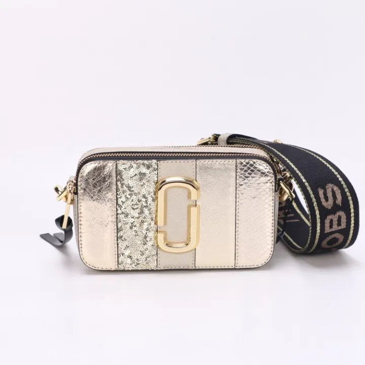 Original MJ snapshot camera bag กระเป๋ากล้องวงจรปิดมุมกว้างสายสะพายไหล่ ...