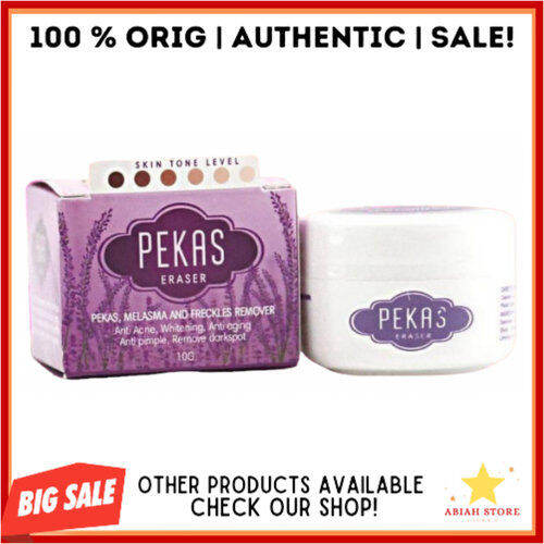 Capadosa Skin Lightening Pekas Cream [Pekas, Melasma, and Freckles ...