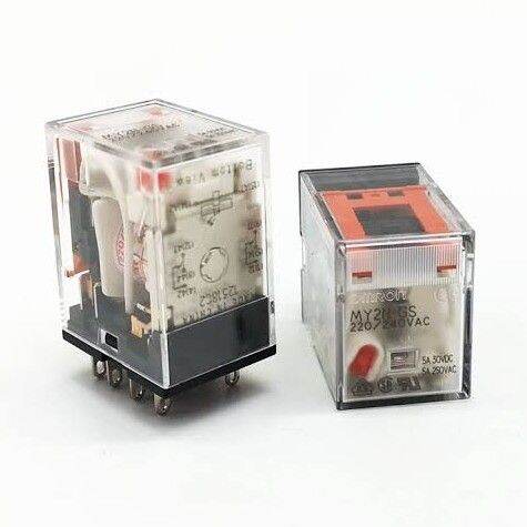 Relay Omron MY2N-GS (ORIGINAL) 220/240VAC / Relay 8 Pin Omron MY2NGS (100% ASLI) | Lazada Indonesia