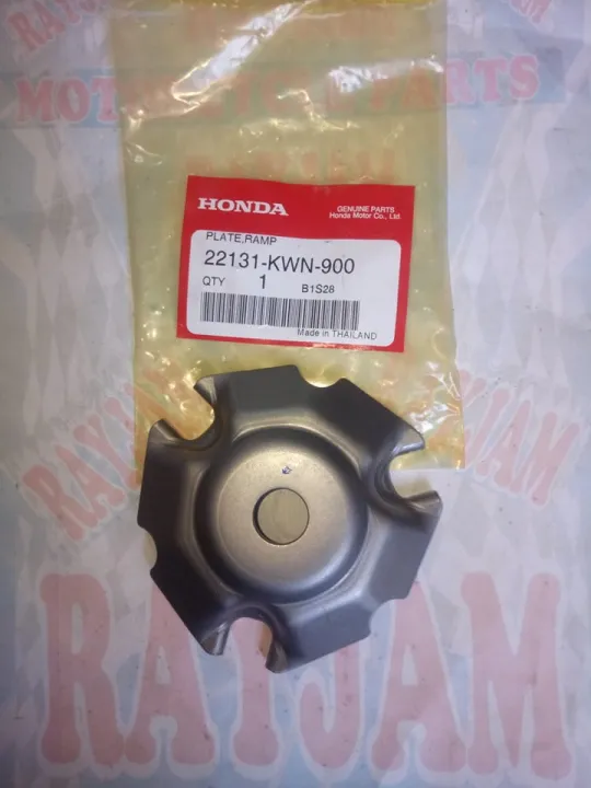 Ramp Plate / Back Plate Click 125 Fi / Click 125 Fi 22131-KWN-900 ...