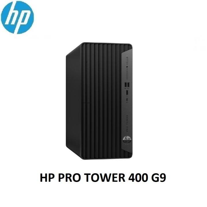 HP PRO TOWER 400 G9 DESKTOP (6H807PA) (I7-12700,8GB,512GB SSD,UHD ...