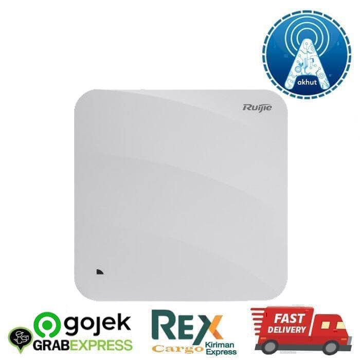 Ruijie RG-AP820-L(V3) Wi-Fi 6 AX3000 Indoor Ceiling Access Point AP ...