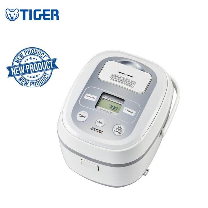 Tiger Multi-Function Rice Cooker (Tacook) JBX-D10F 1.0L (5cups) | Lazada PH