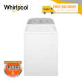 Whirlpool 15 kg Heavy Duty US Top Load Fully Automatic Washing Machine ...