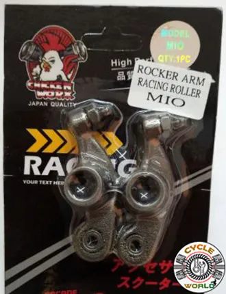 Cam Follower Rocker Arm for MIO / TMX Roller Type | Lazada PH