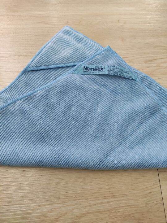 Norwex Limited Edition Scrubby Corner EnviroCloth | Lazada