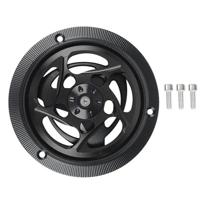 Motorcycle Engine Cover Fan Protector Radiator Guard for Vespa Sprint ...