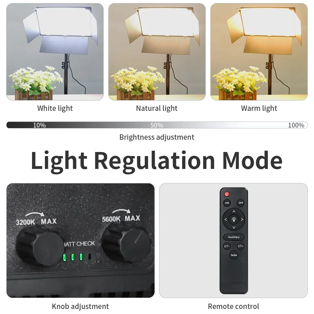 Aputure MC AL-MC RGBWW LED Light 3200K-6500K Photography Lighting Light ...