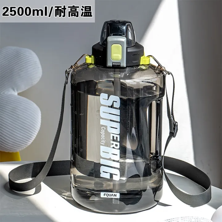 Bucket cup drink large capacity high temperature resistant double ...