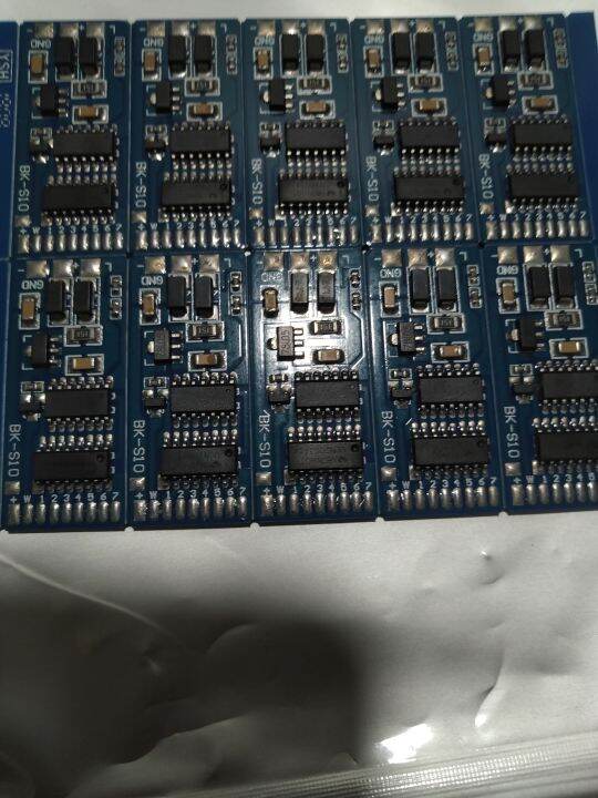 Modul Kit DRL LED Tipe S10 Sein Mode Running 1pcs 7 Jalur DC 12 Volt dan 24 | Lazada Indonesia