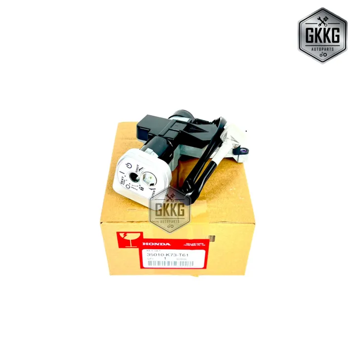 ชุดกุญแจ แท้เบิกศูนย์ HONDA WAVE125i ปลาวาฬ LED (2017-2020) รหัสสินค้า ...