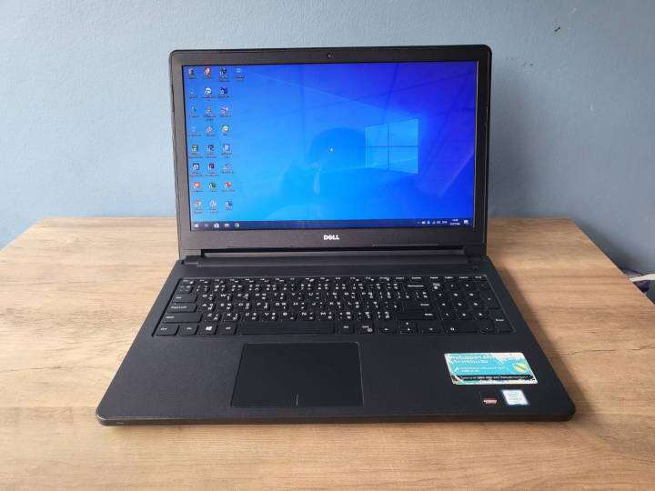 Dell inspiron 5559 core i7 gen6 2.5ghz ram 8 g hdd 1000 g จอ 15.6 นิ้ว ...