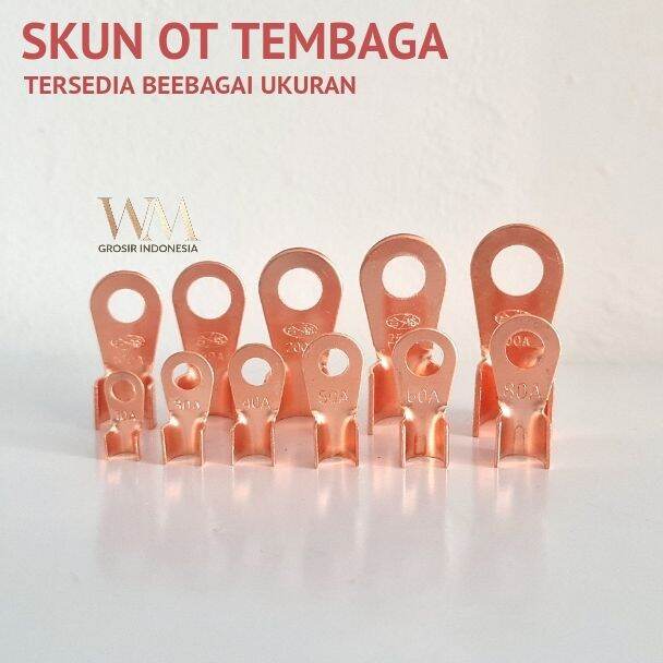 Kabel Skun OT-150A Tembaga Murni | Lazada Indonesia